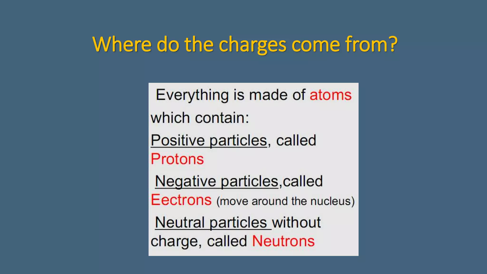 1-Physics 2 lect-1 and 2 Electric Charge and Force.pptx
