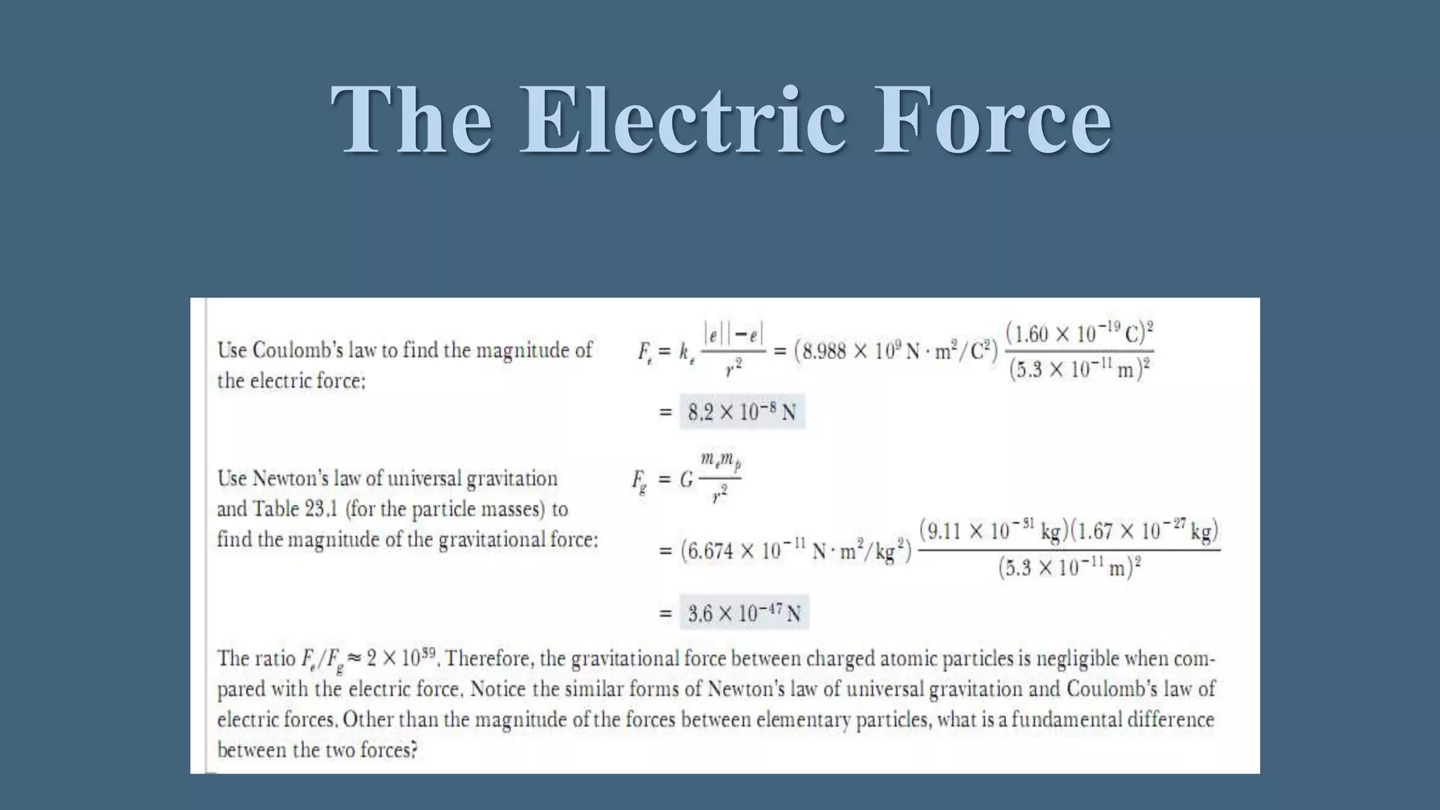 1-Physics 2 lect-1 and 2 Electric Charge and Force.pptx