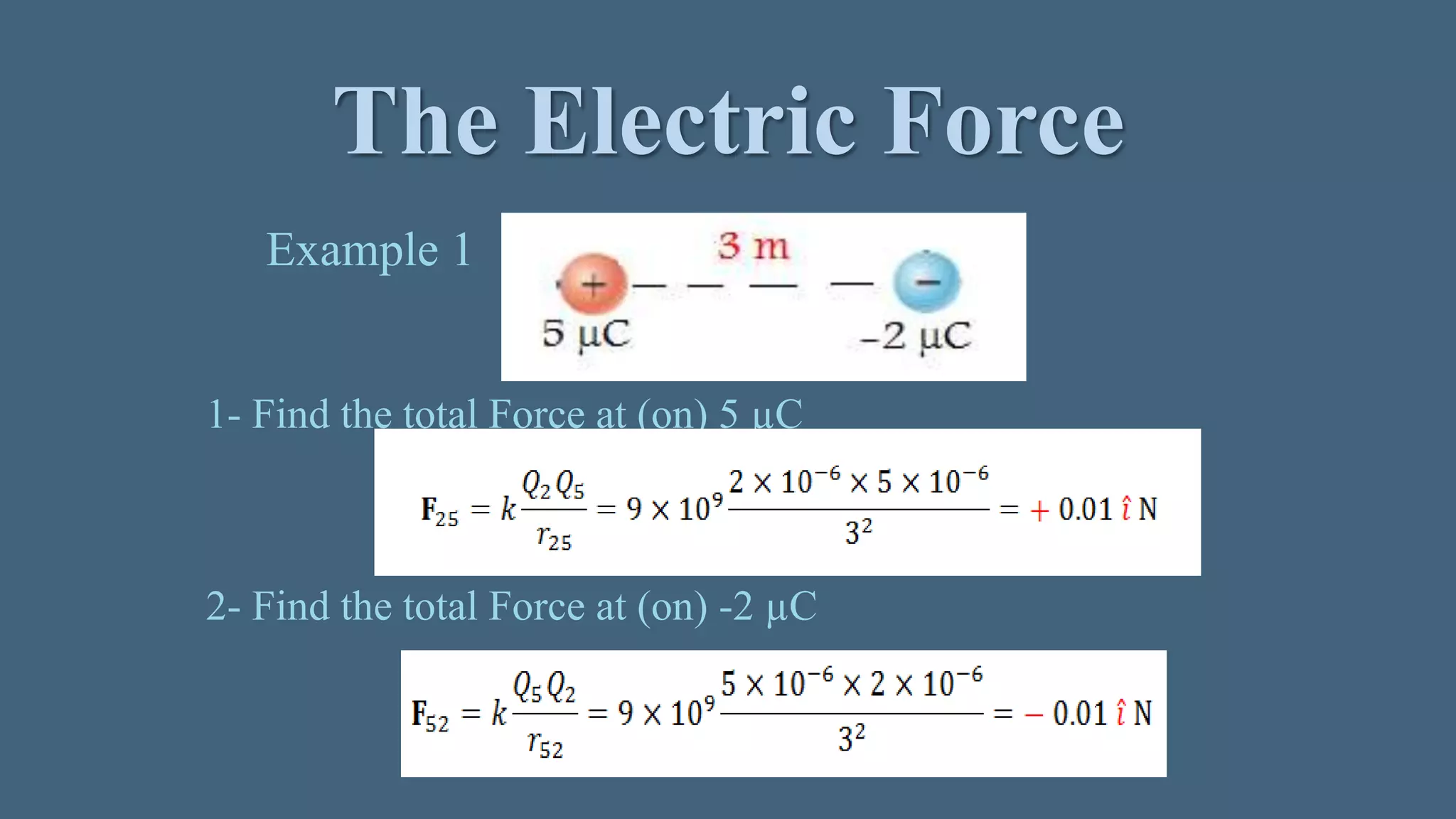 1-Physics 2 lect-1 and 2 Electric Charge and Force.pptx