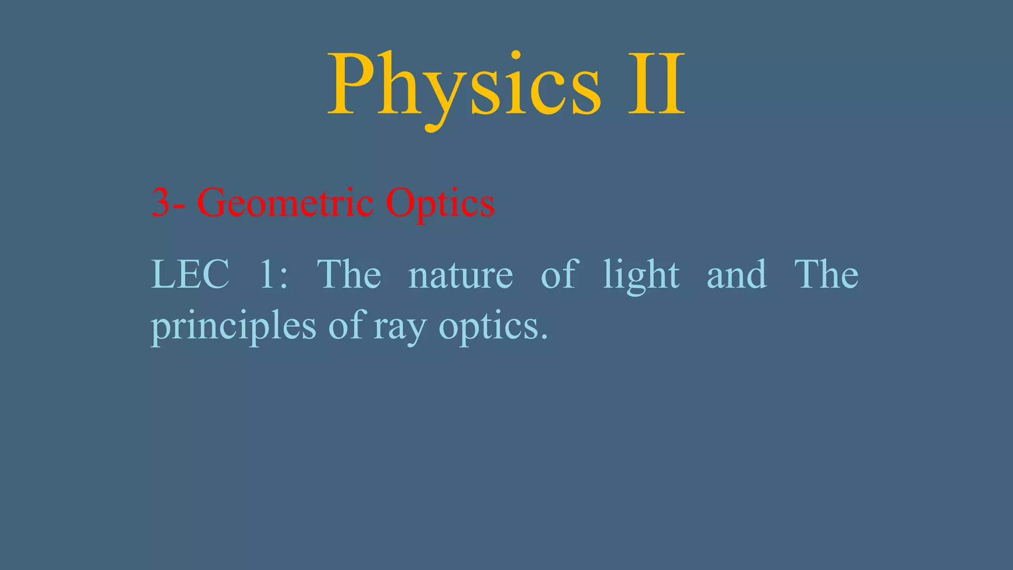 1-Physics 2 lect-1 and 2 Electric Charge and Force.pptx