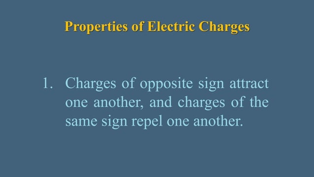 1-Physics 2 lect-1 and 2 Electric Charge and Force.pptx