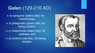 History and Pioneers of Psychology | PPTX | Religion & Spirituality