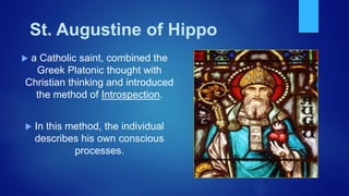 History and Pioneers of Psychology | PPTX