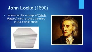 History and Pioneers of Psychology | PPTX | Religion & Spirituality