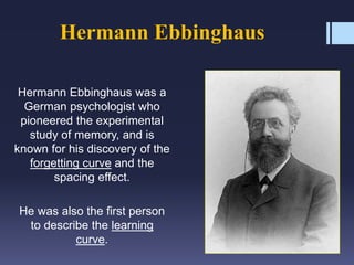 Pioneers in Experimental Psychology | PPTX