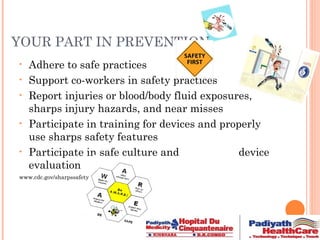 1-PMC Needle Stick and Sharps Exposure Prevention.ppt