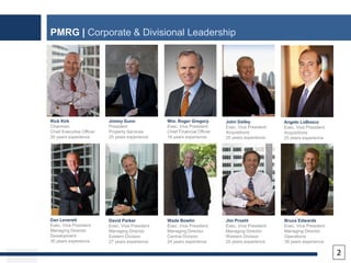 About PMRG | PDF
