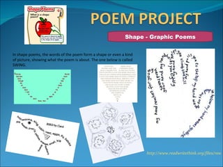 1 poem project | PPT