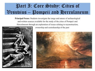 1. pompeii introduction | PPTX