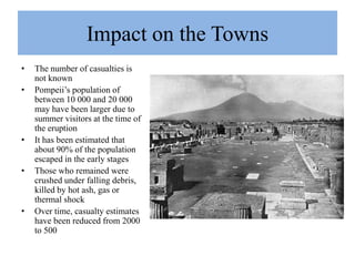 1. pompeii introduction | PPTX