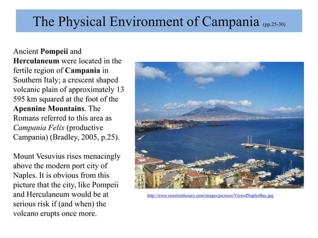 1. pompeii introduction | PPTX | Historic Site and Landmark Tours ...