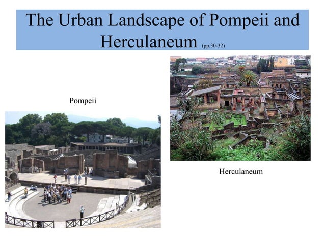 1. pompeii introduction | PPTX | Historic Site and Landmark Tours ...