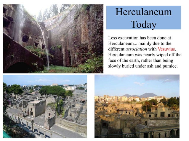 1. pompeii introduction | PPTX | Historic Site and Landmark Tours ...