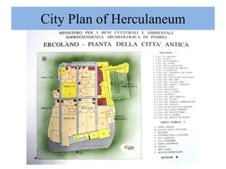 1. pompeii introduction | PPTX