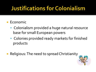 1 postcolonial period & postcolonialism | PPTX