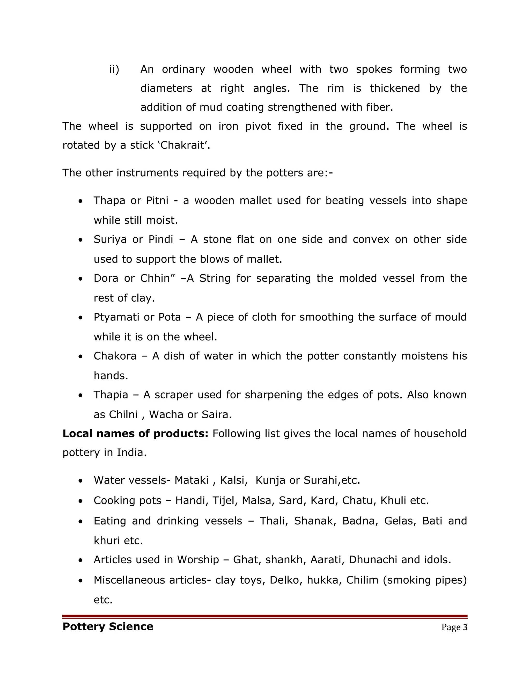 1 pottery science in ancient india | DOC