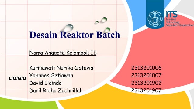 1 - PPT Reaktor Batch.pptx