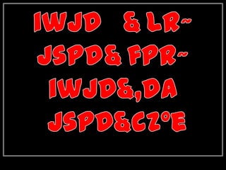 1.pranchar veedi | PPT