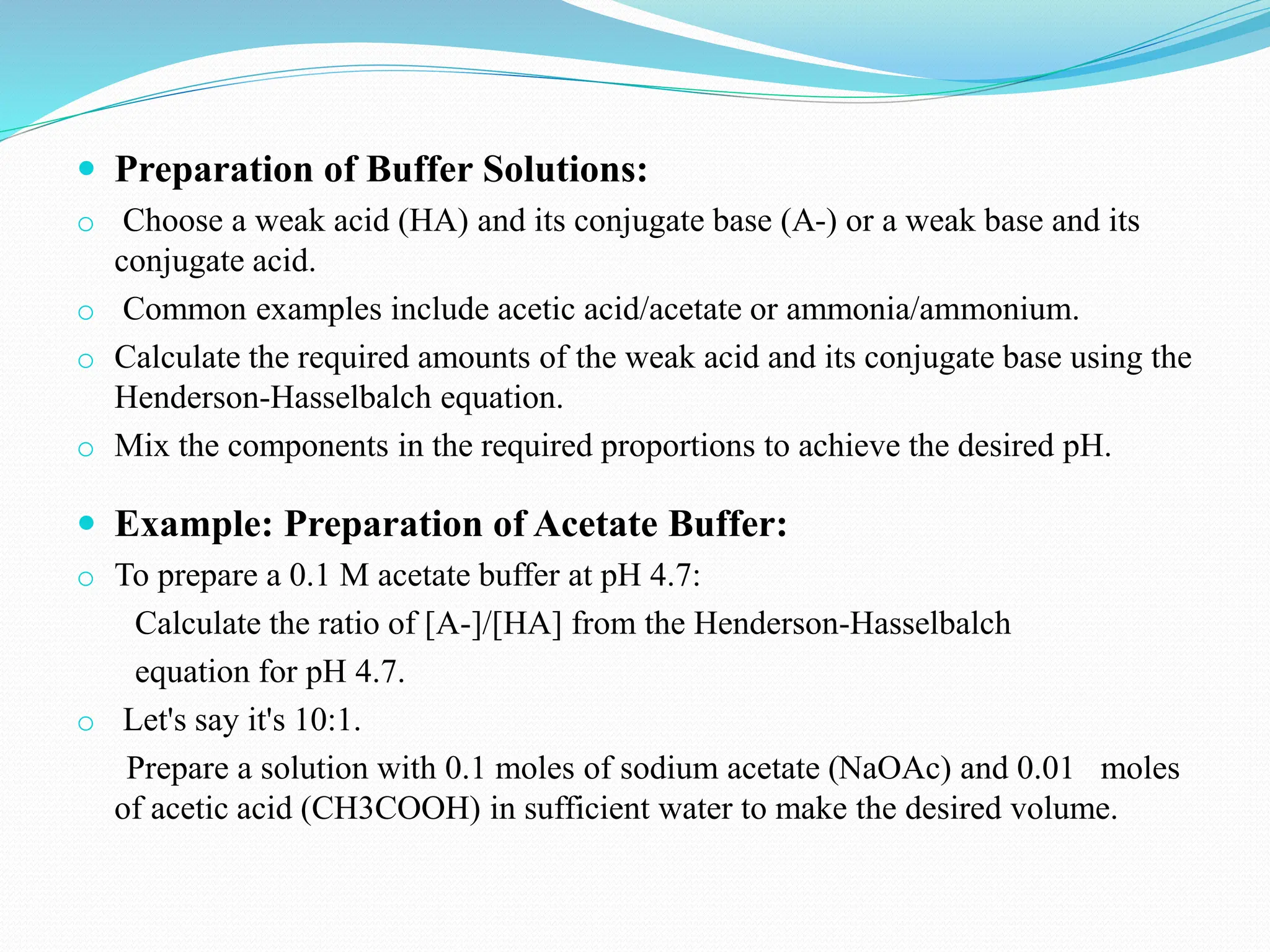 Preparation of Buffers & pH Measurement.pptx
