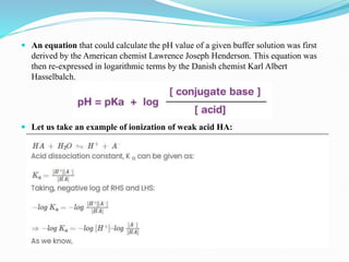 Preparation of Buffers & pH Measurement.pptx