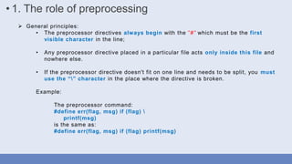 1 - Preprocessor.pptx