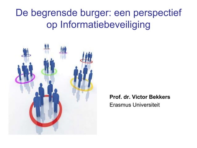 Presentatie: "Strategische Informatiebeveiliging" | PPT