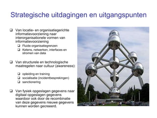 Presentatie: "Strategische Informatiebeveiliging" | PPT