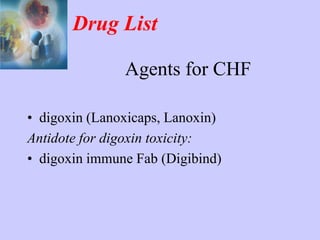 1 - Presentation about clinical pharmacology | PPT