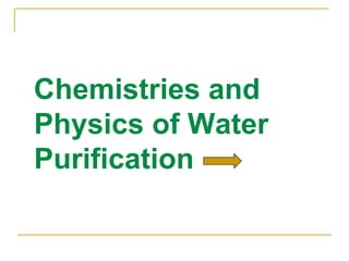 1 presentation of water | PPTX