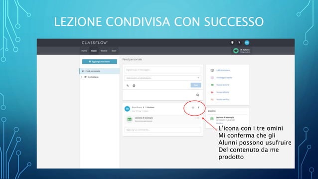 1 presentazione base-classflow | PPT