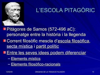 1 Presocratics | PPT