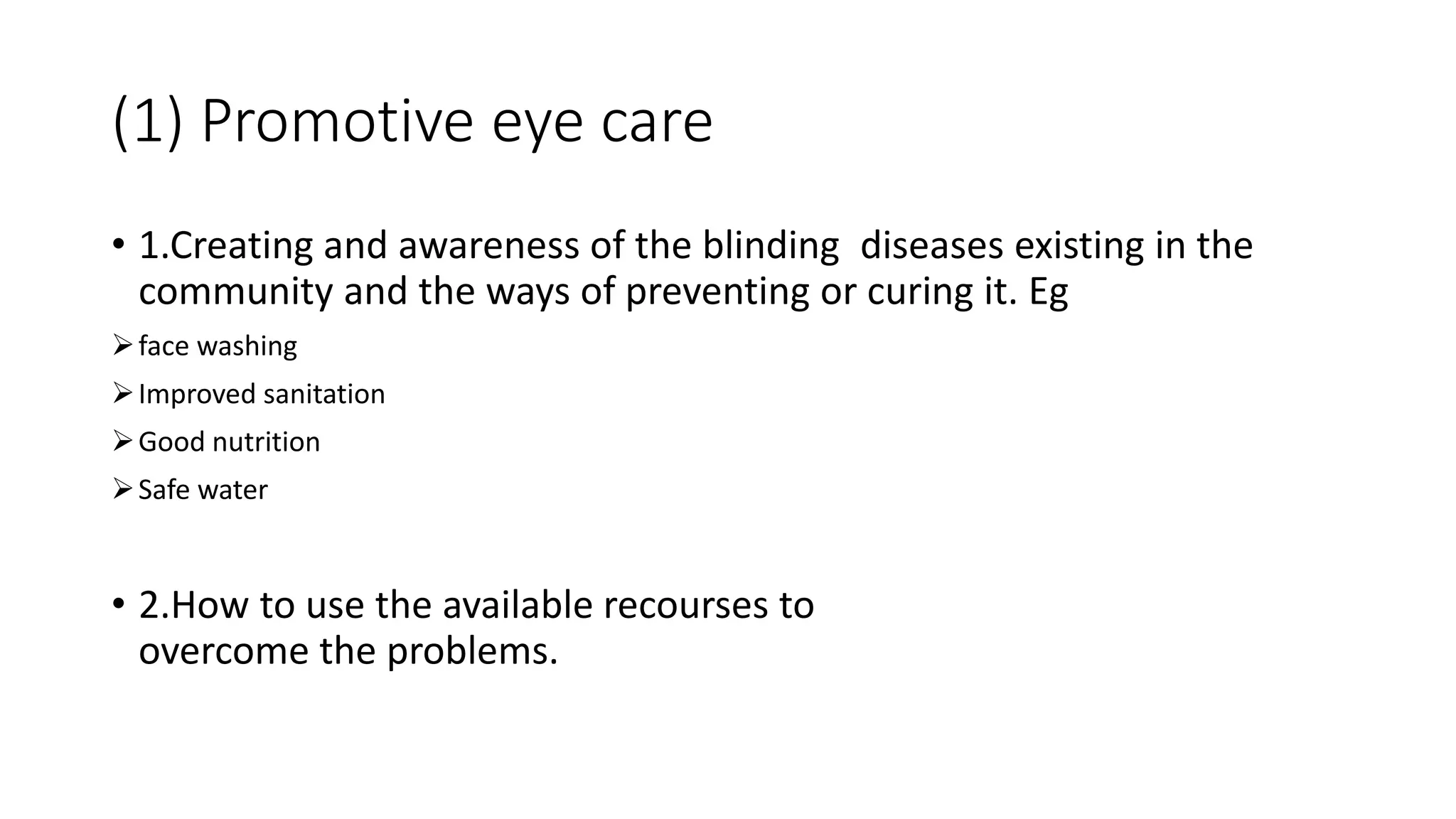 1-Primary Eye Care and Community Participation - PowerPoint.pptx
