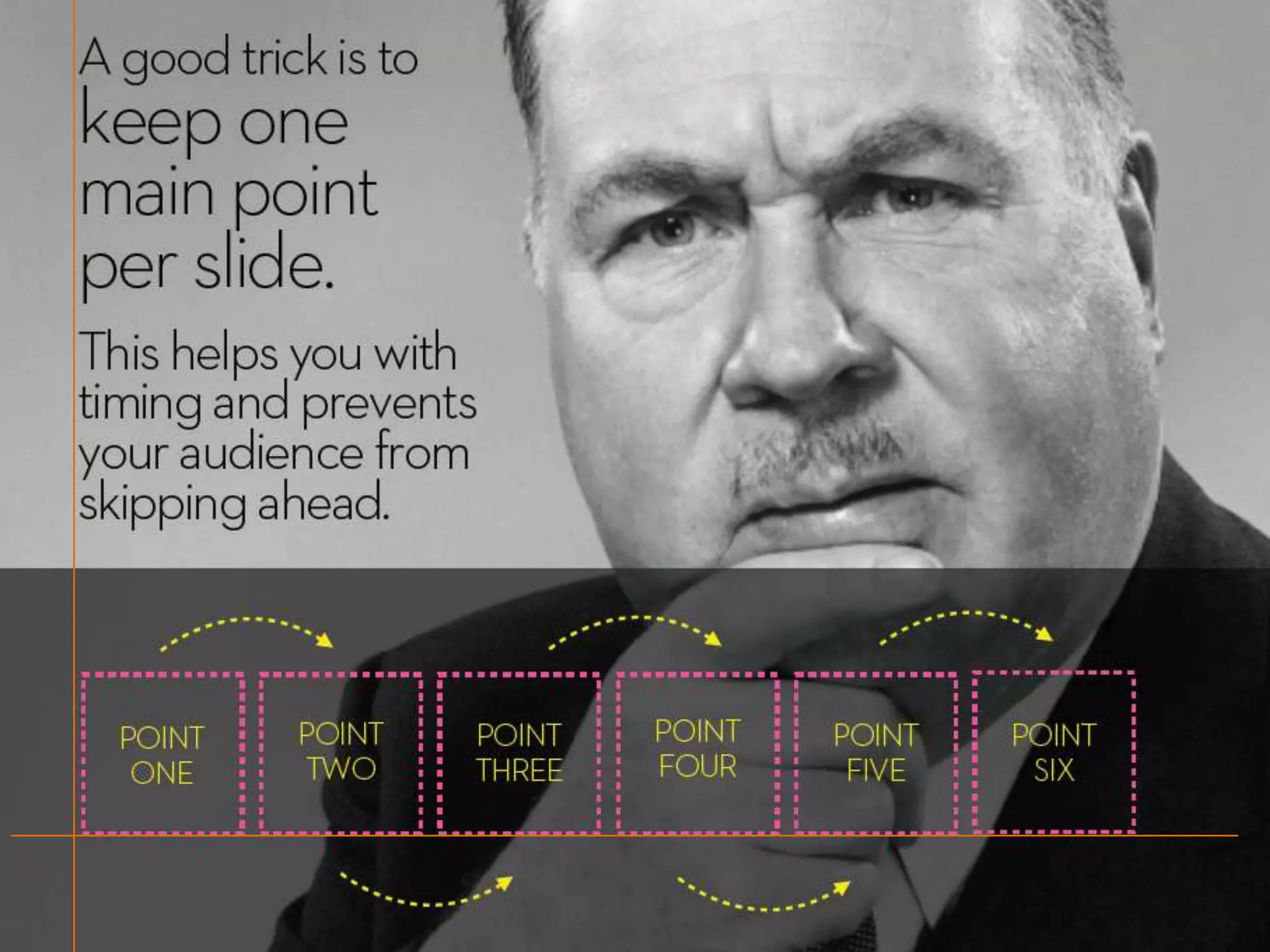 Principles of presentation design crap by james ngatia | PPTX