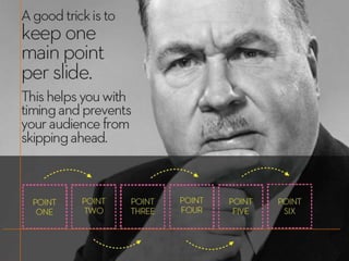 Principles of presentation design crap by james ngatia | PPTX