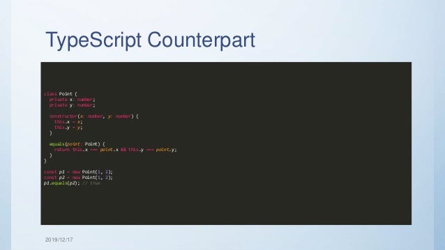 ECMAScript Private Fields in TypeScript 3.7