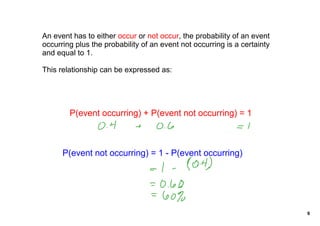 1 probability may 12 | PDF | Physics | Science