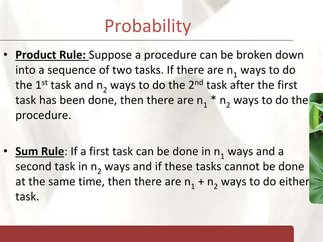 1 - Probabilty Introduction .ppt