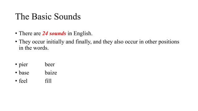1- Problems in Pronunciation.pptx