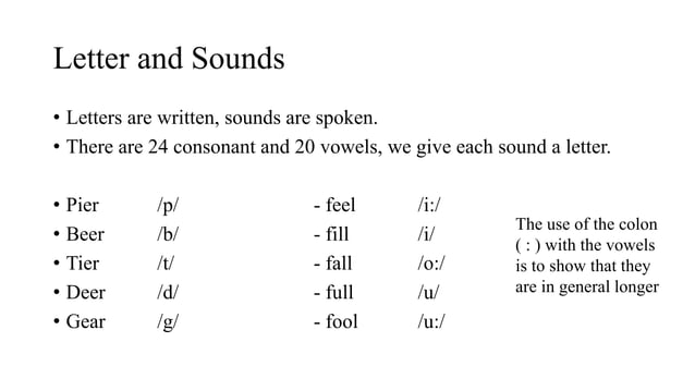 1- Problems in Pronunciation.pptx