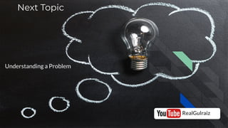 Problem Solving Steps in Computer Science - RealGulraiz Youtube ...