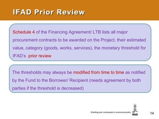 procurement overview | PPT