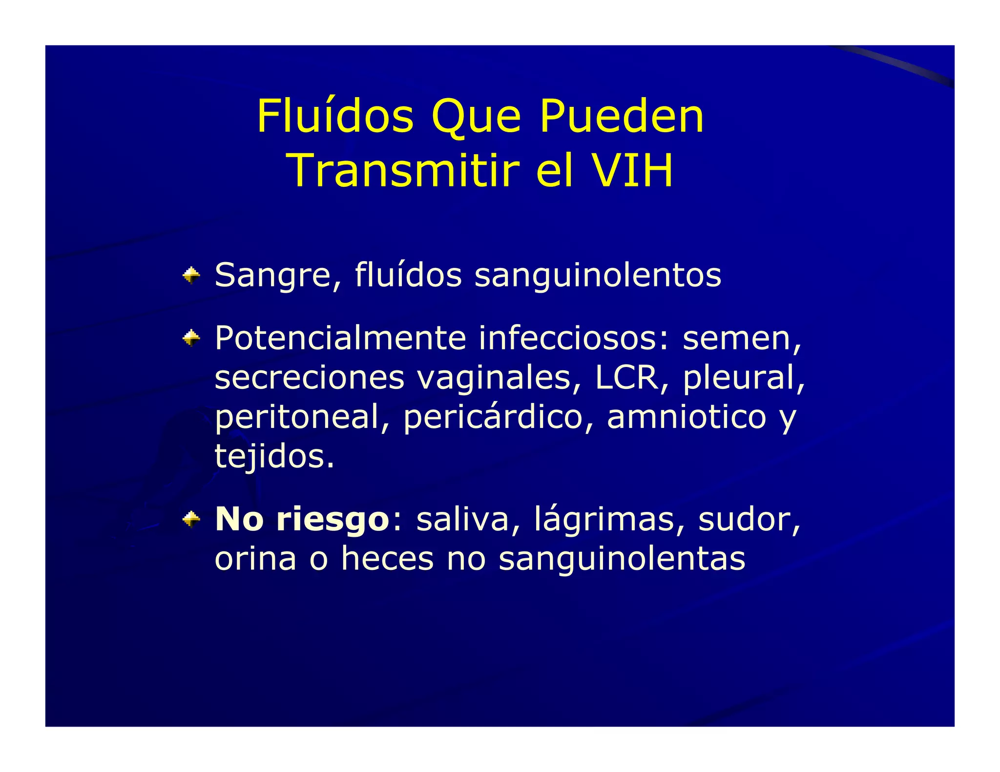 2008 Profilaxis Post-exposición al VIH | PDF | Infectious Diseases ...