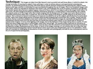 experimental photography | PPTX