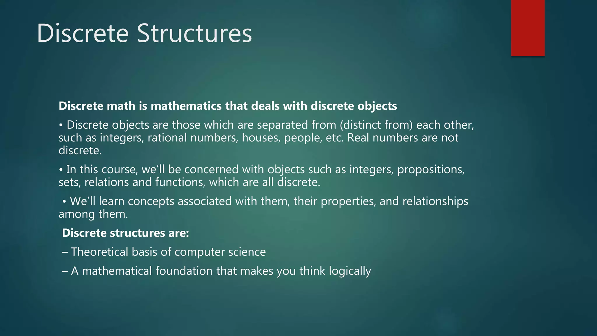 1-Propositional Logic and Logical Connectives.pptx