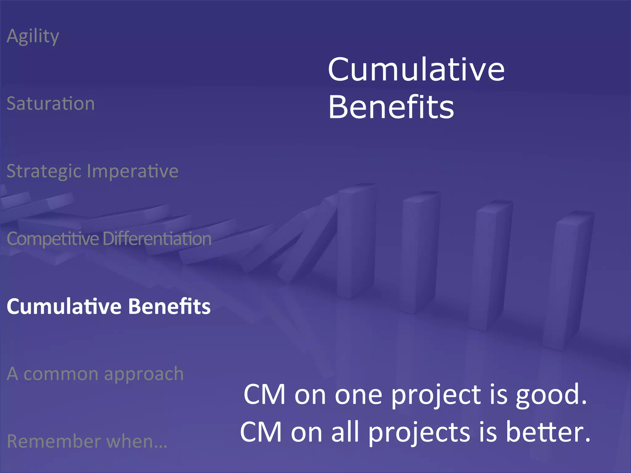 Prosci Webinar - Bringing Structure and Intent to Building Your ...