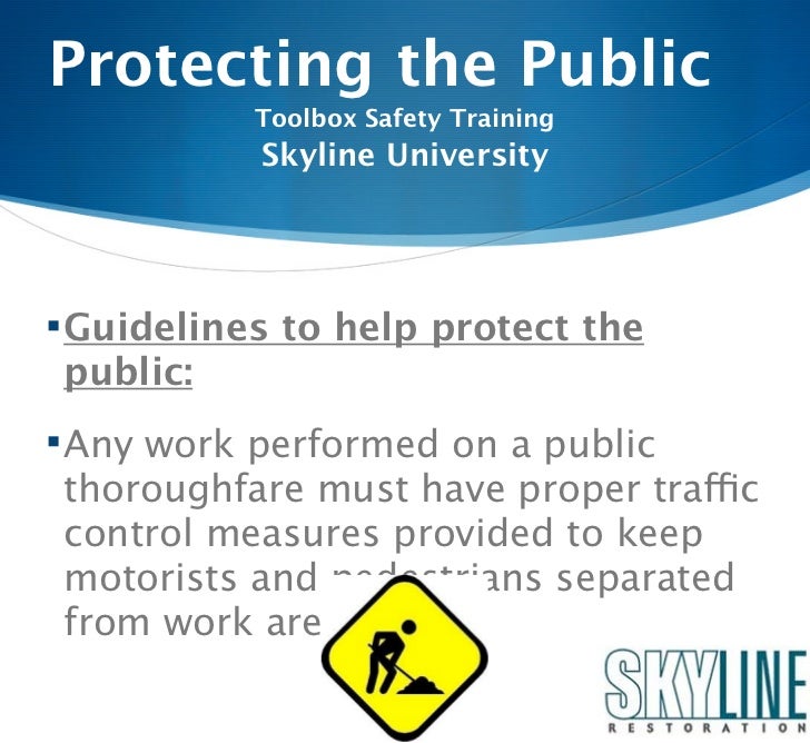 1. protecting the public (1)
