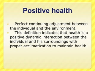 1 public health and preventive medicine | PPTX