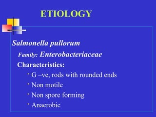 1-Pullorum disease 2021.avian-diseaseppt | PPT