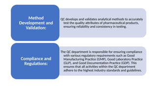 1-QC intro QMS quality management system | PPTX