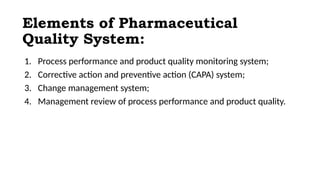 1-QC intro QMS quality management system | PPTX